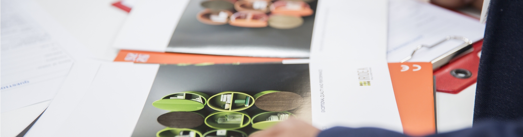 Area Descargas - ICA Group