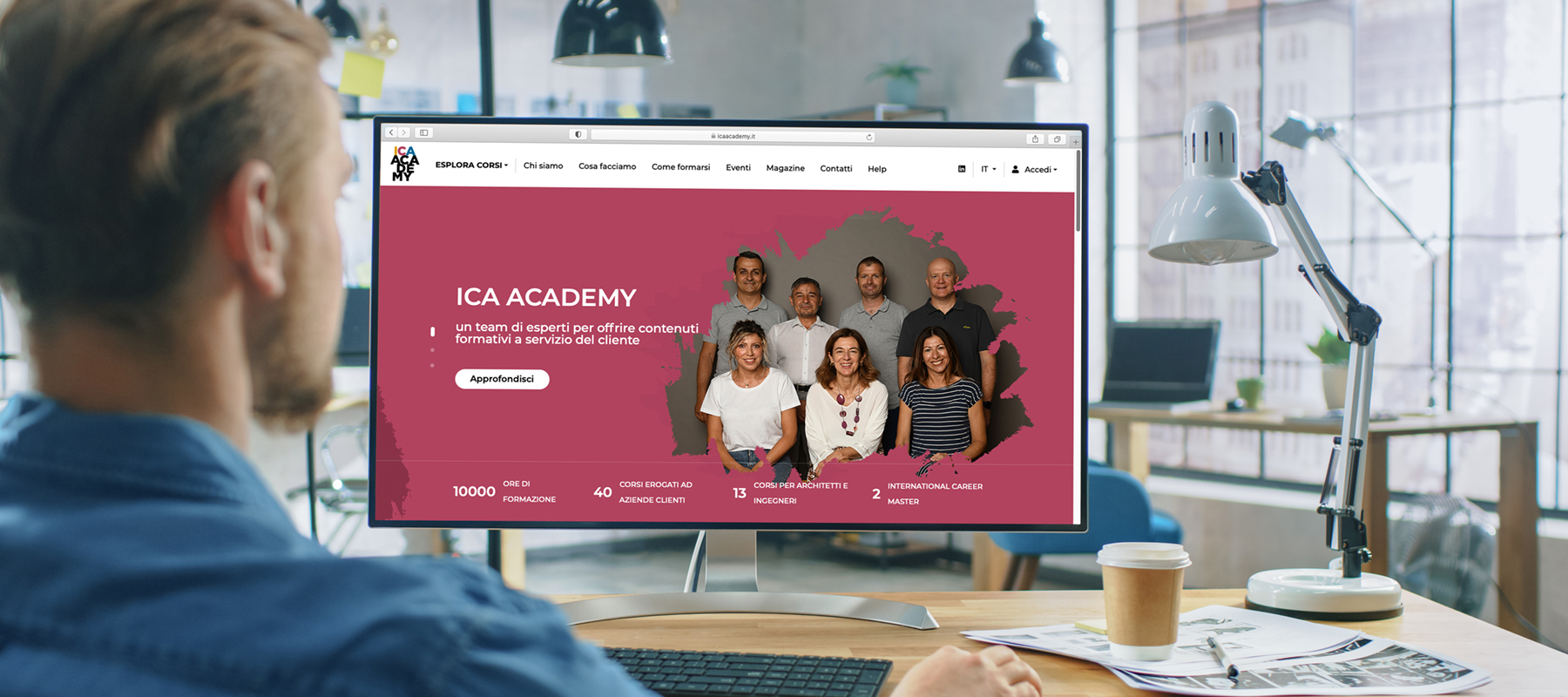 ICA Academy - Professional Training Body - ICA Group