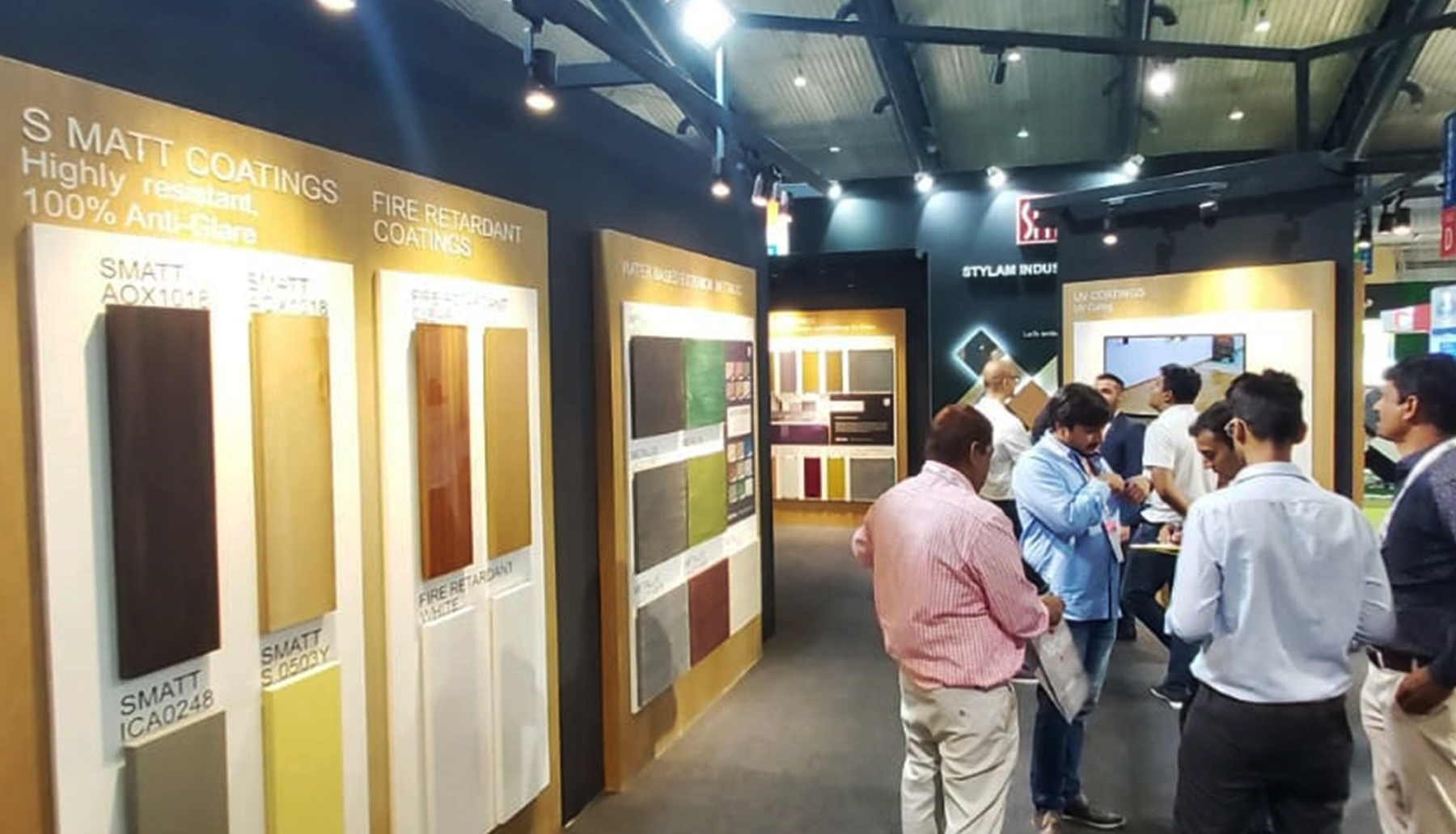 INDIAWOOD 2020 - ICA Group